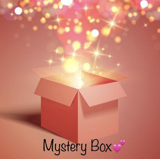 Mystery Box - Package - Etsy