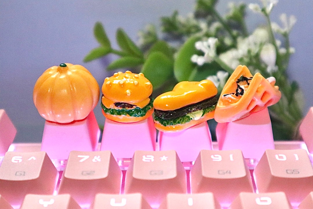Food Keycaps - Etsy