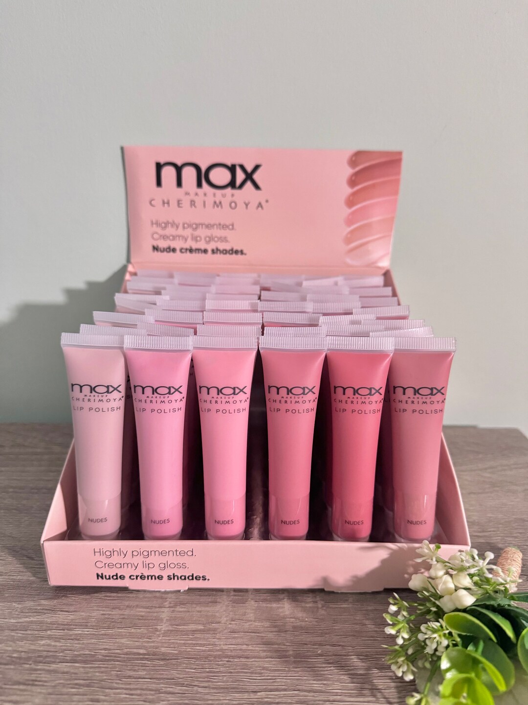 Max Lip Gloss - Etsy