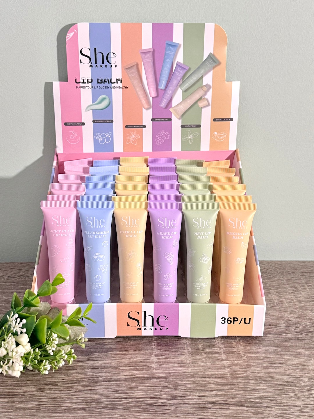 She Lip Gloss - Etsy