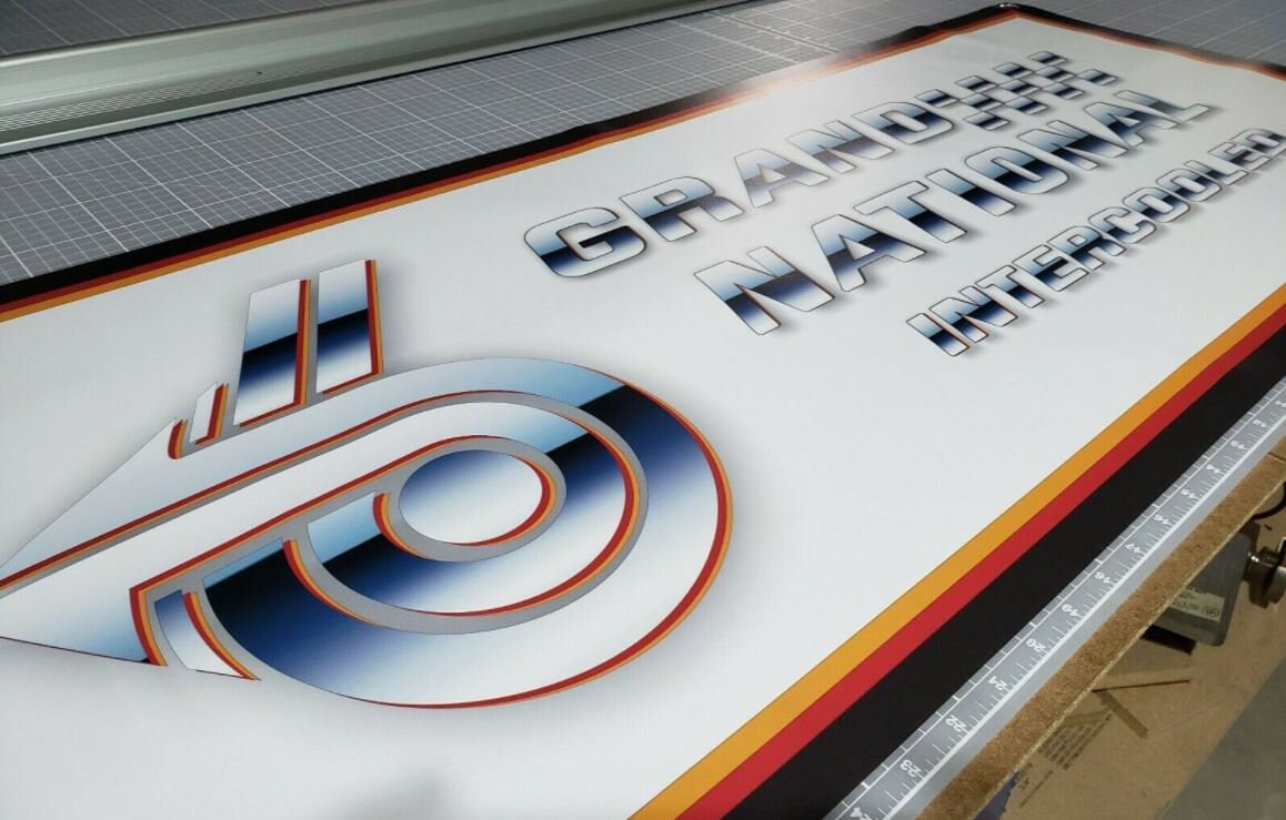 Grand National, Banner, Turbo T, Regal, V6, T Type, 82 - 87 - Etsy