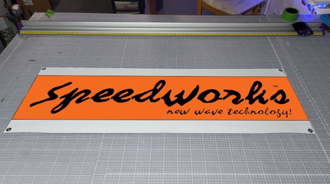 Speedworks, Banner, Racing, Products, Track, Rc10, Retro, Old School ...