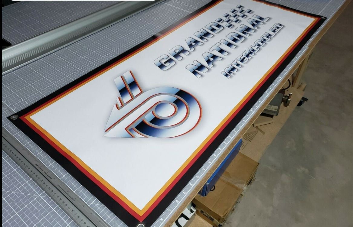 Grand National, Banner, Turbo T, Regal, V6, T Type, 82 - 87 - Etsy