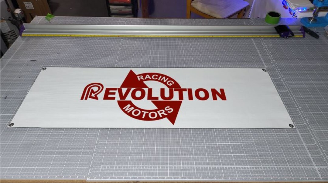 Revolution Brown White Rc Motor Logo, Banner, Racing, Products, Track ...