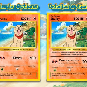 Custom Pokemon Card, Custom Metal Pokemon Card, Pokemon Cards, Custom ...