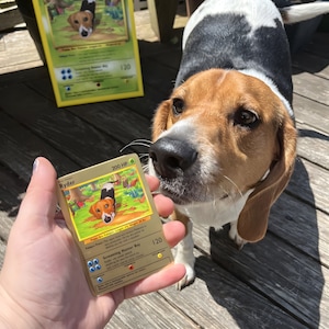 Custom Pokemon Card, Custom Metal Pokemon Card, Pokemon Cards, Custom ...