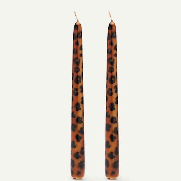 Leopard Print Decor - Etsy
