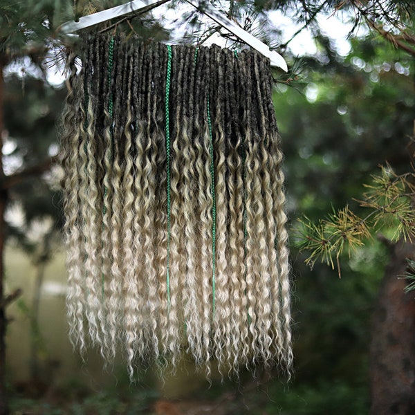 Yarn Dreadlocks - Etsy