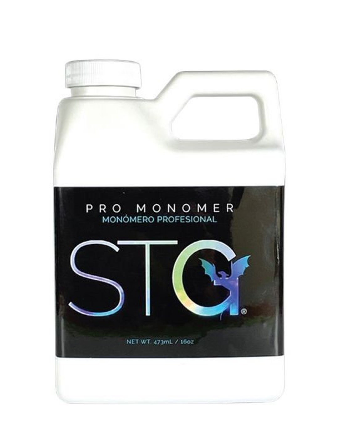 Stg Professional Acrylic System Sculpting Liquid Monomer 16oz - Etsy