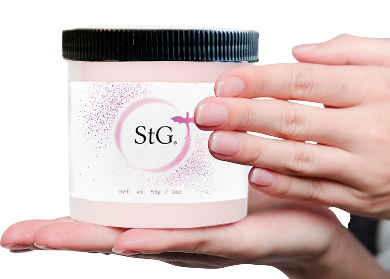 Stg Professional Grade Acrylic Nail Powder and Monomer Set - Etsy