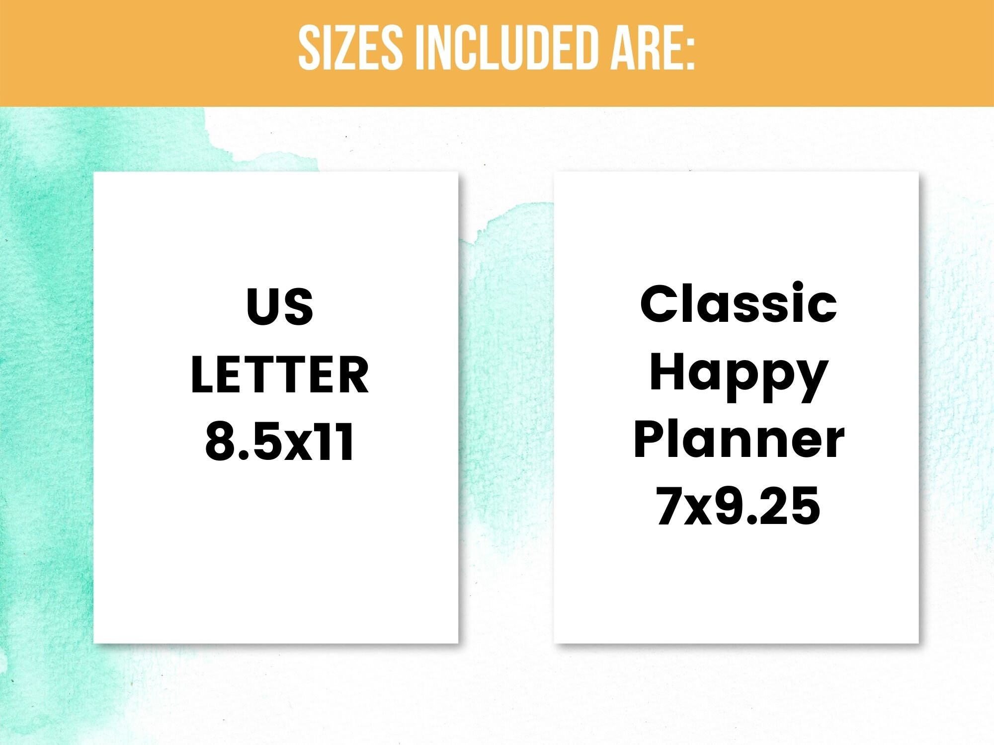 Weekly Dashboard Layout Planner Insert - Printable Planner Inserts ...