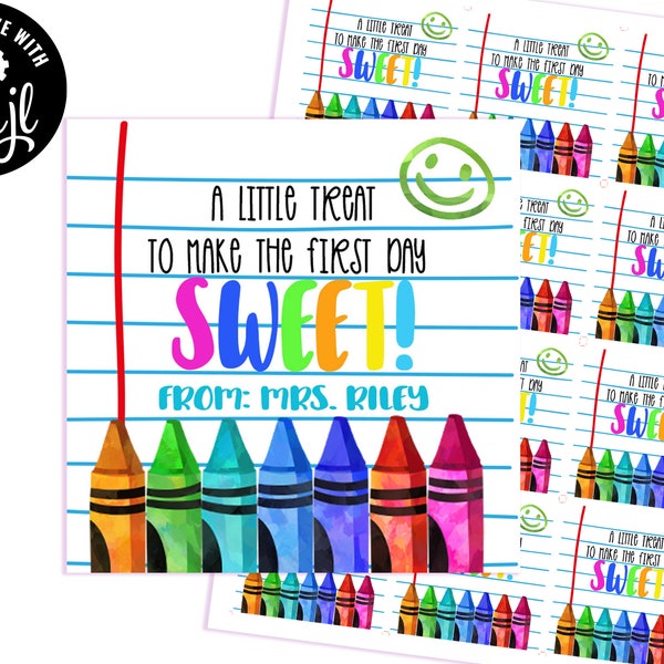 Back to School Gift Tags - 60+ Gift Ideas for 2024