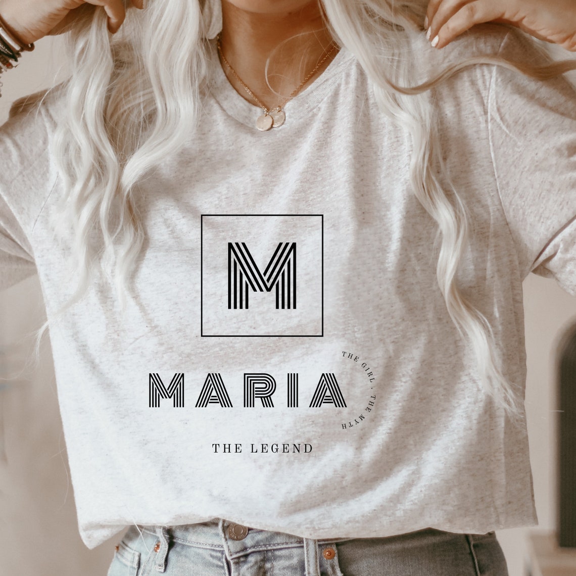 Maria Maria name Maria t-shirt Maria tee Maria birthday | Etsy