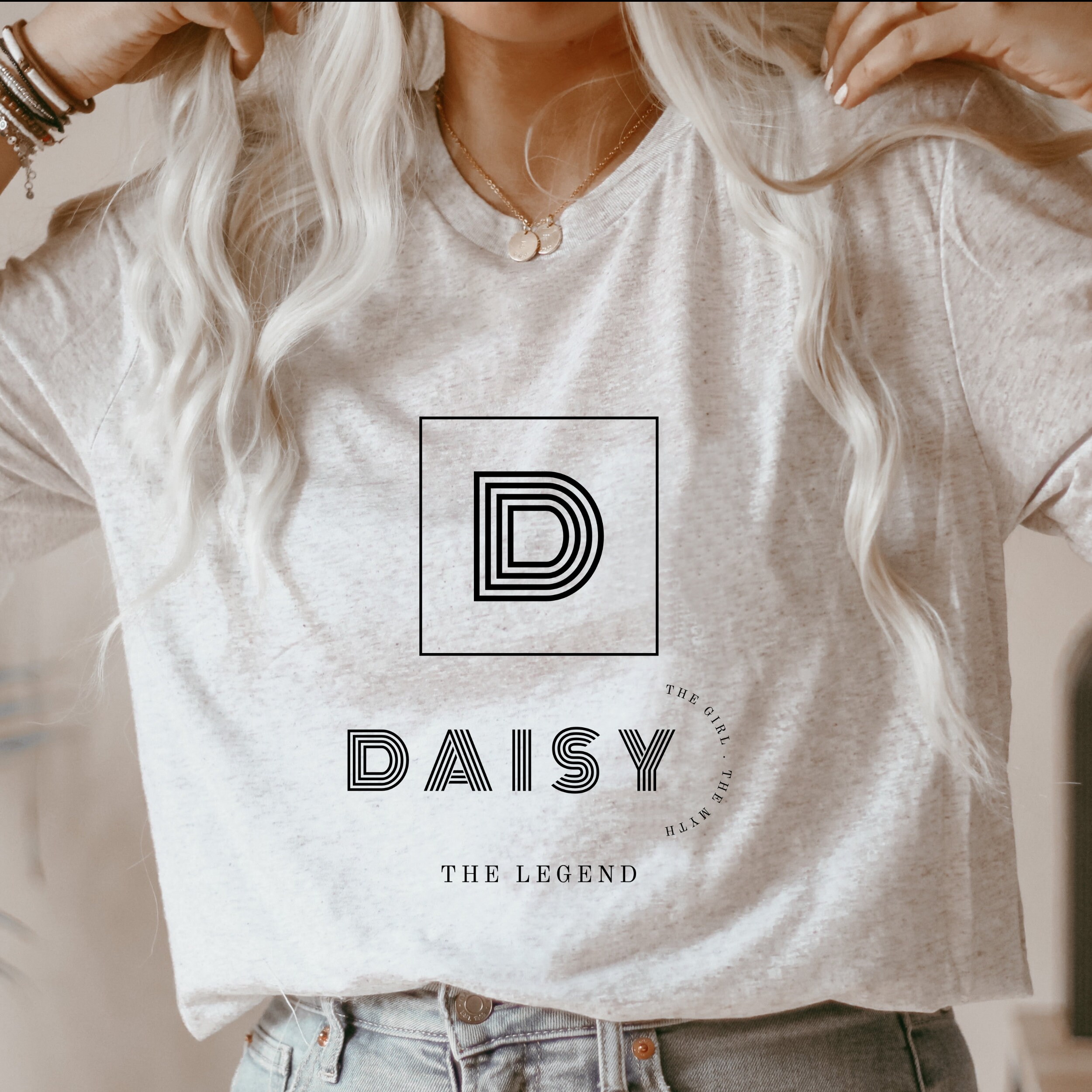 Daisy, Daisy Name, Daisy T-shirt, Daisy Tee, Daisy Clothing, Daisy ...