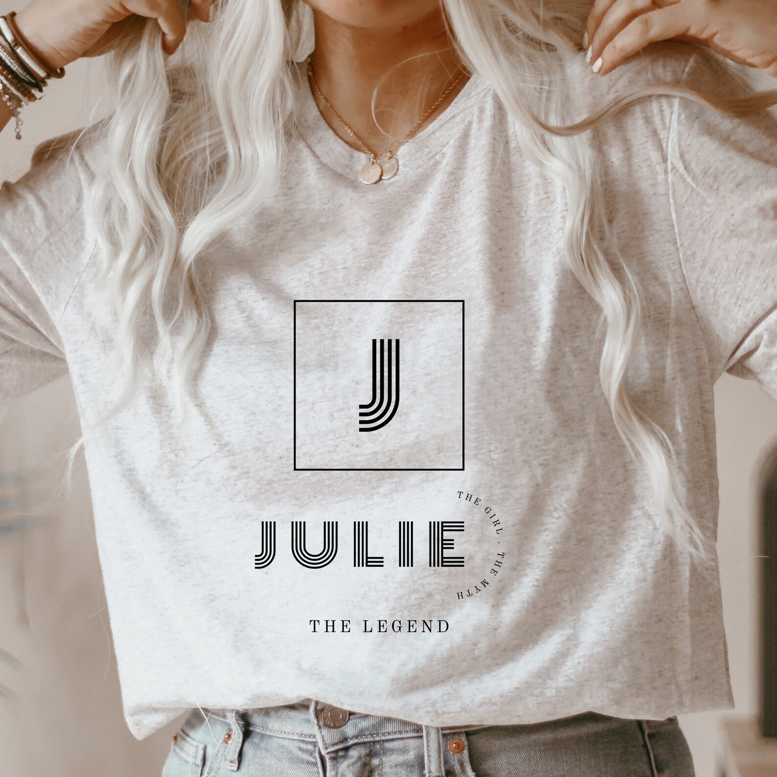 Julie, Julie Name, Julie T-shirt, Julie Clothing, Julie Tee, Julie Idea ...