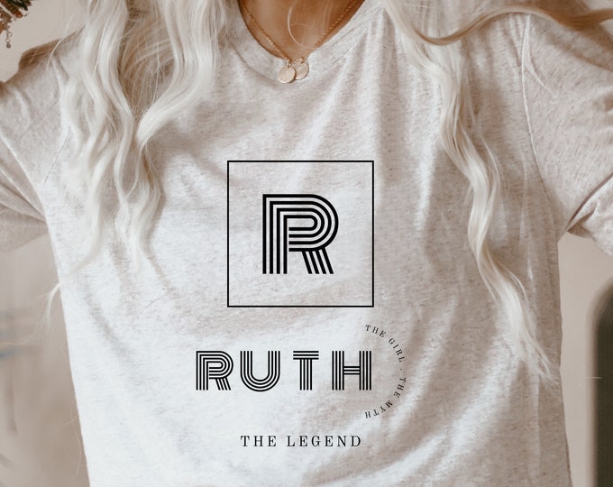 Ruth - Etsy