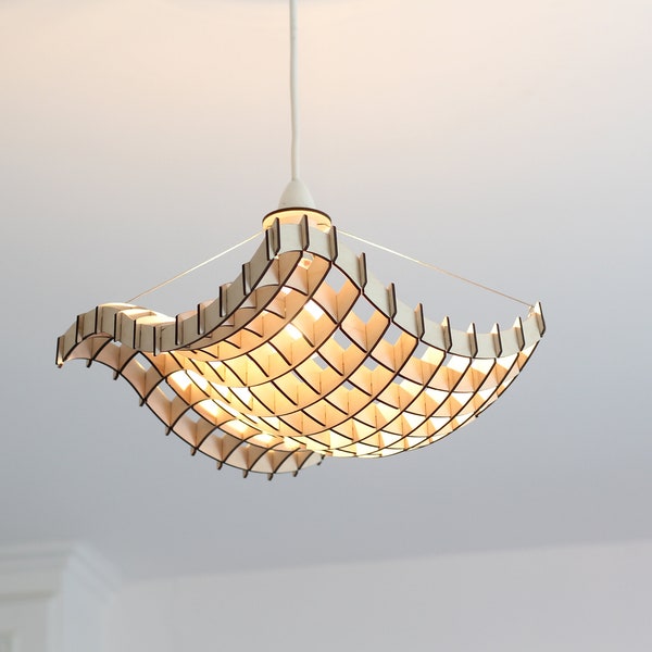 Ceiling Lampshade - Etsy UK