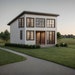 Custom Modern Tiny Pottery Studio Plan With Original CAD File - Etsy