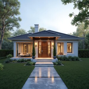 Personalized House Plans: 2D-3D Drafting & Architectural Services - Etsy