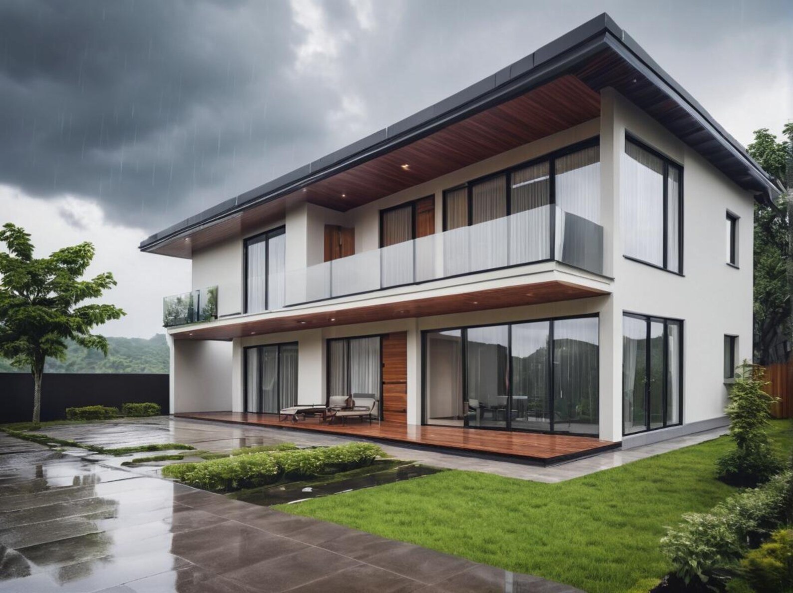 Drafting Custom Modern House Plans With 2D-3D Visualization Services - Etsy