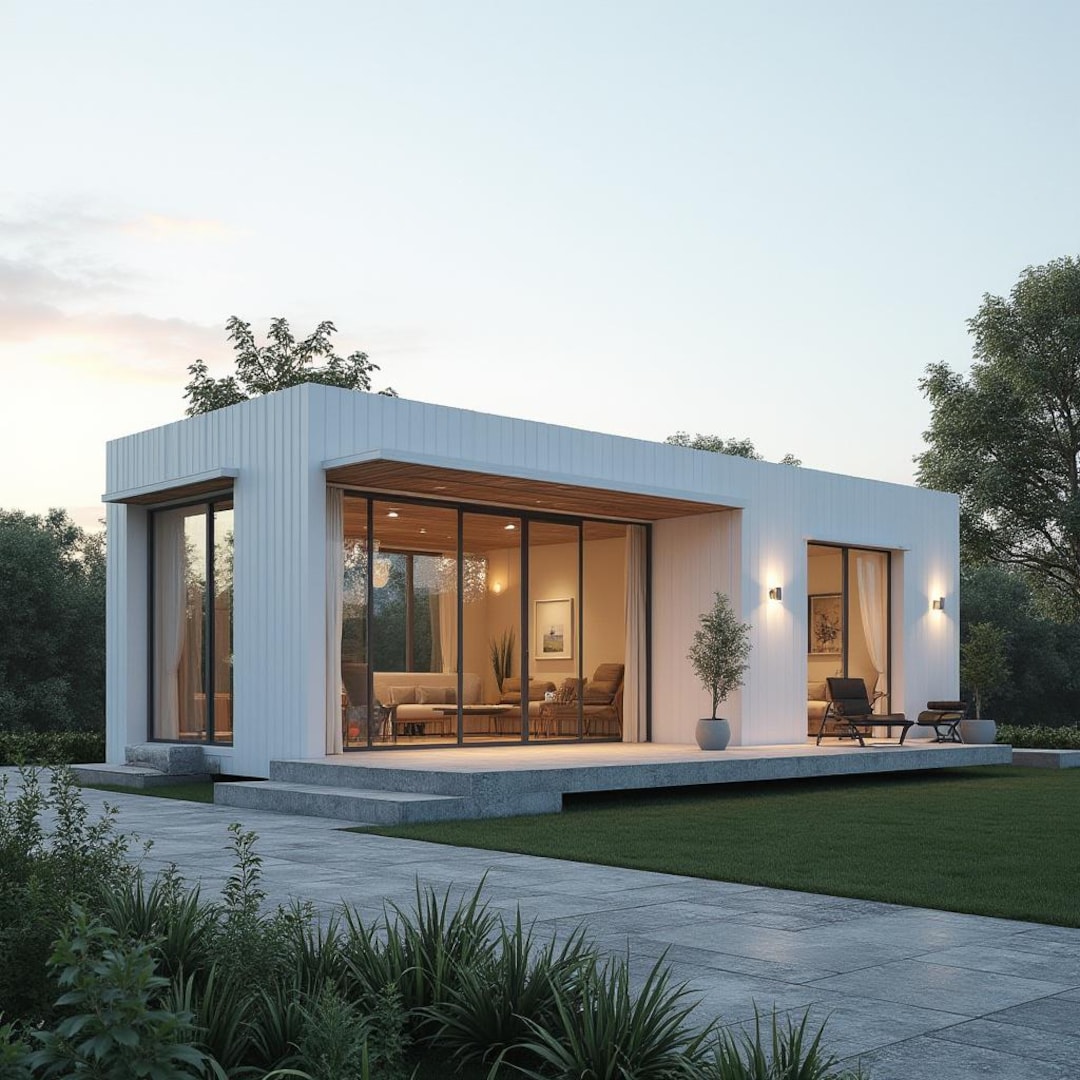 Cubicle House Designs: Custom Architectural Plans & Visualization - Etsy UK