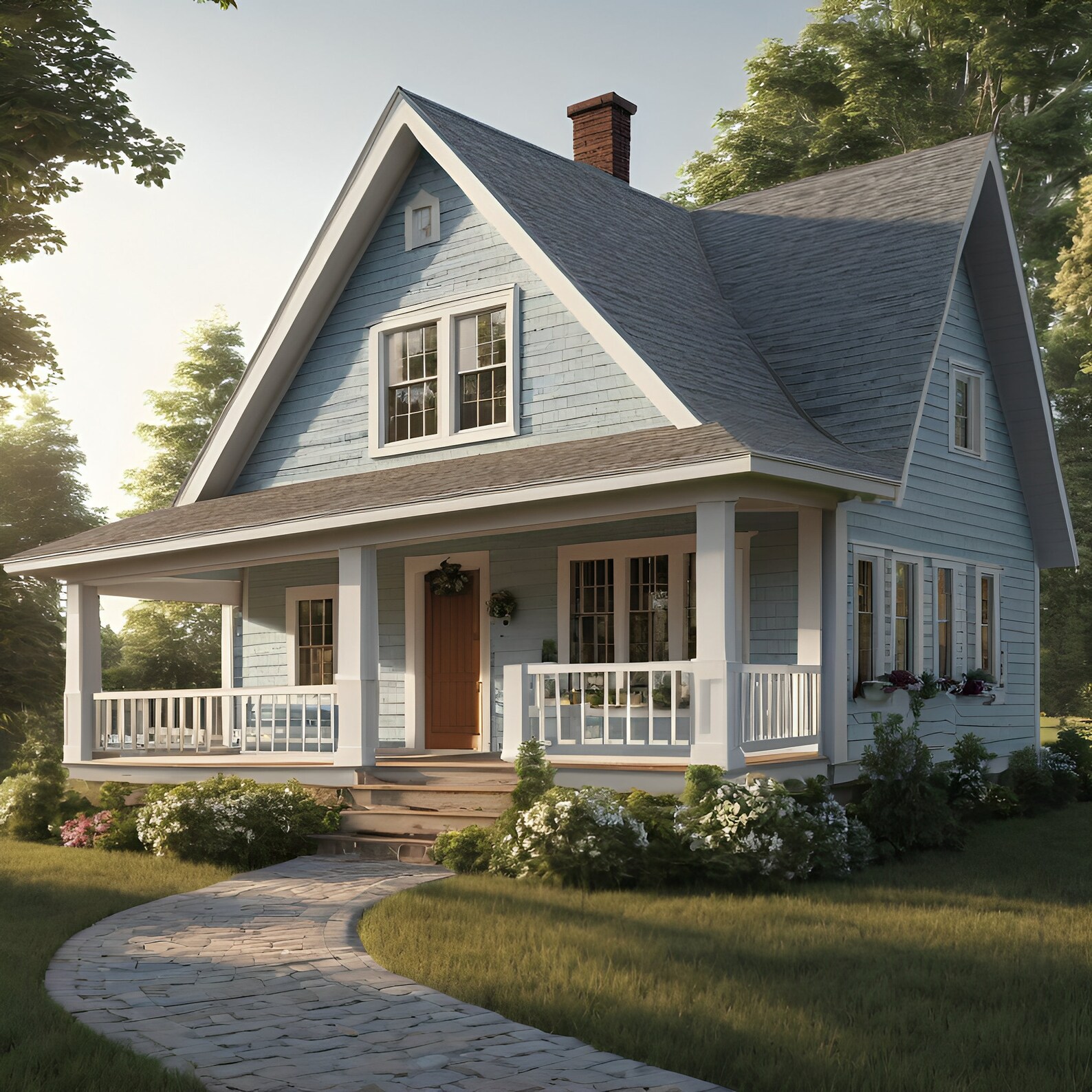 Affordable Custom House Plans & 3D Visualization in the USA - Etsy