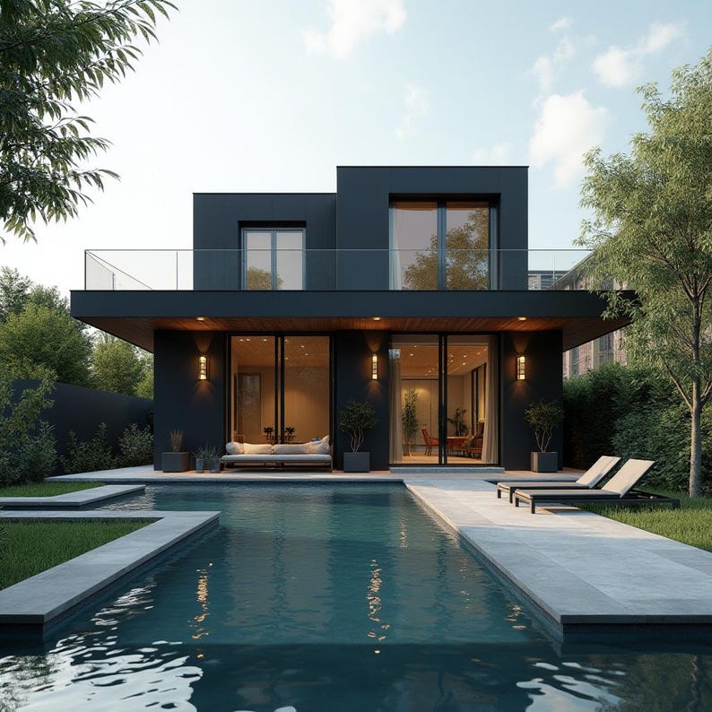 Personalized House Plans: Custom Drafting for All Styles & Sizes - Etsy