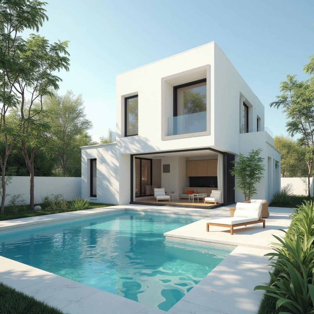 Custom House Plans: Architectural Drafting & 2D-3D Visualization ...
