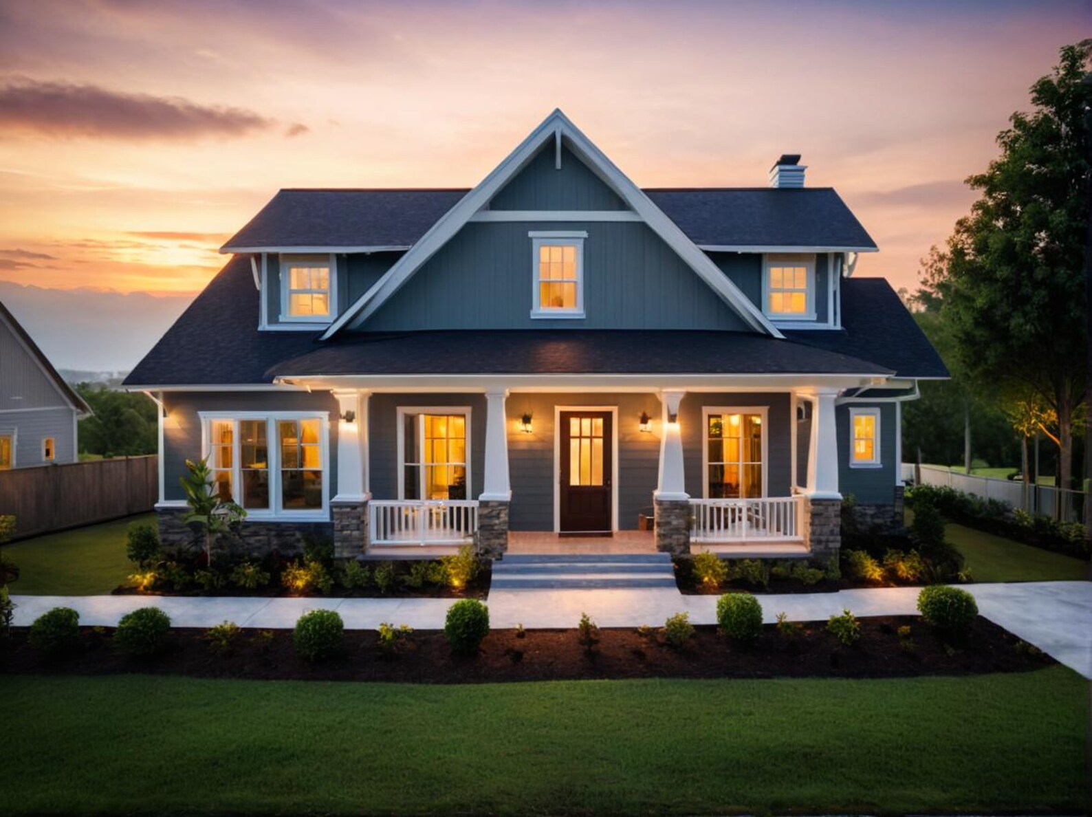 Custom Modern House Plans & Architectural Visualization in 2D-3D - Etsy