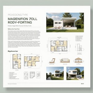 Expert 3D Visualization & House Plans for 4 Bedrooms and Living Spaces ...