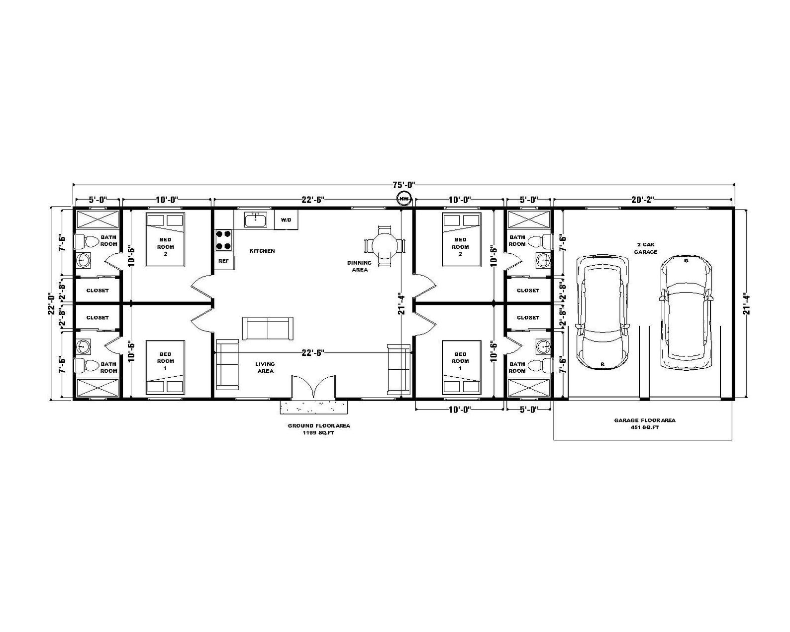 Modern House Plans & 2D-3D Architectural Visualization Services - Etsy