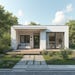 Modern House Plans: 2D-3D Visualization & Custom Architectural Services ...
