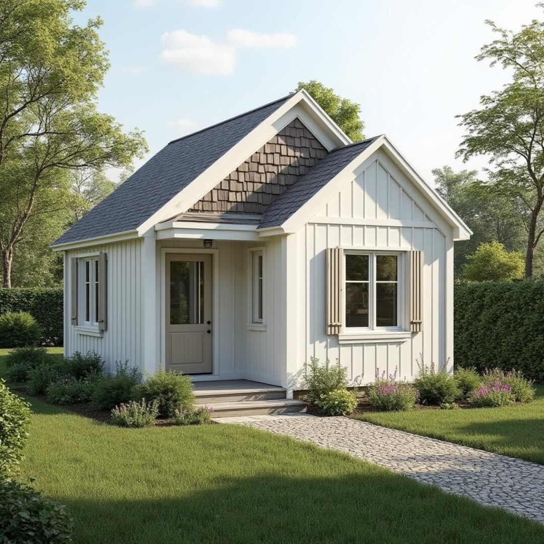 Modern House Plans: 2D-3D Drafting & Custom Architectural Services ...