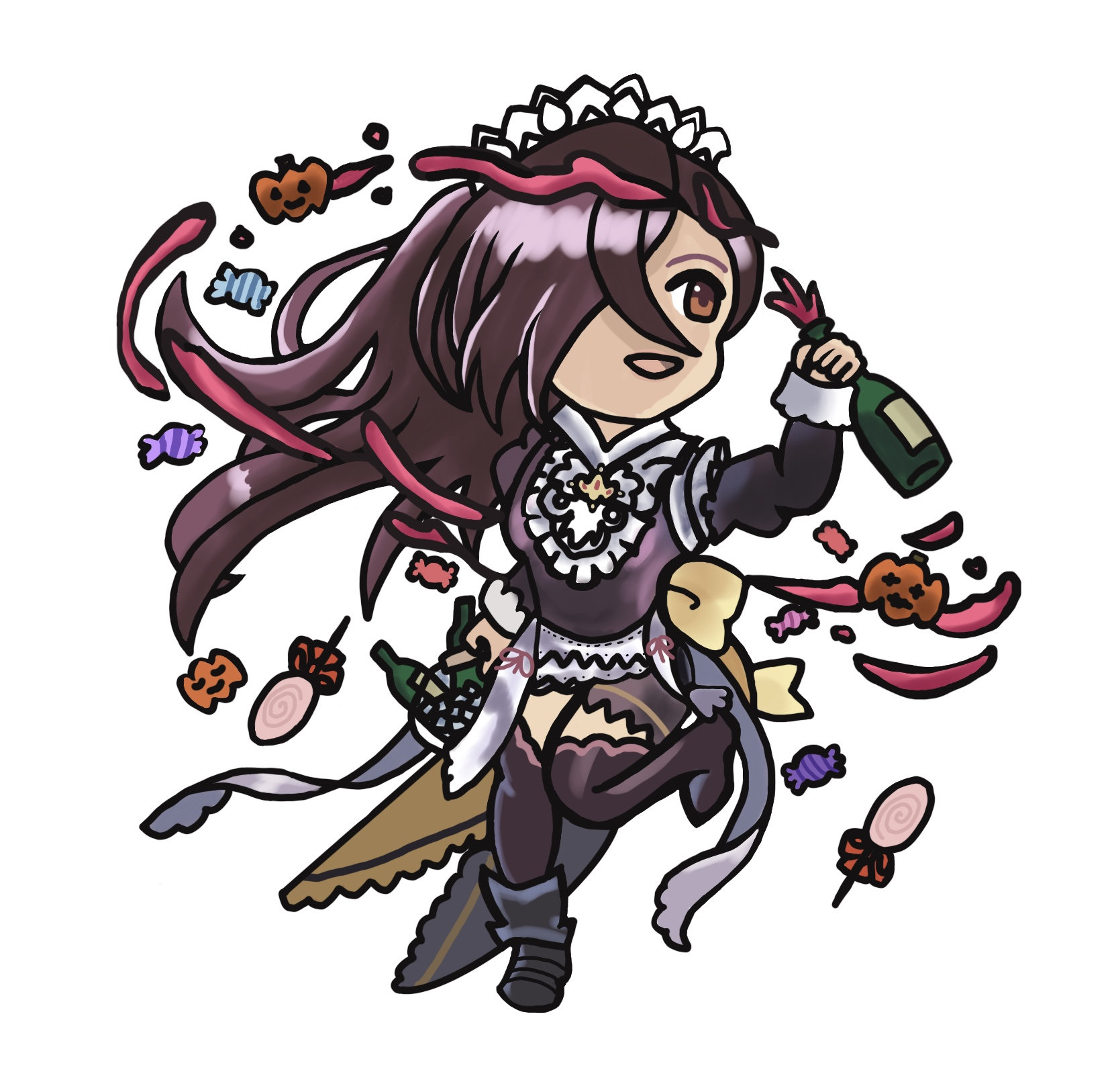 FEH Halloween Stickers - Etsy