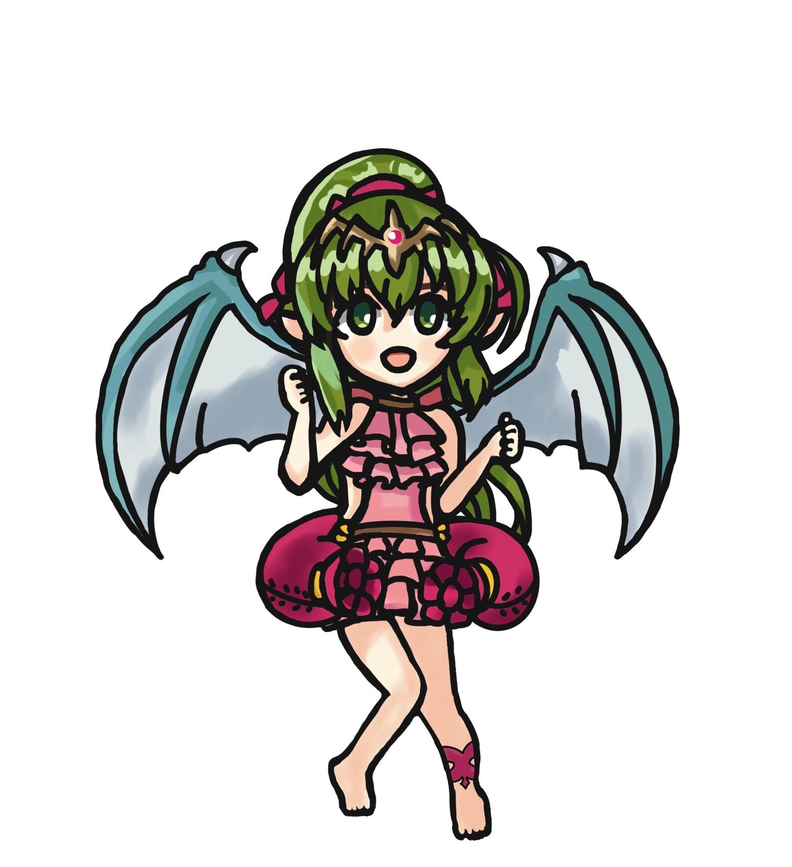 FEH Summer Stickers | Etsy