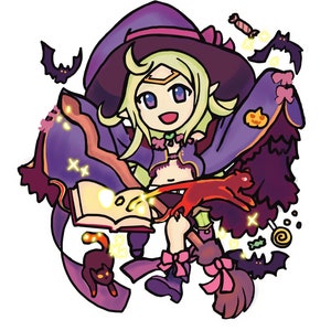 FEH Halloween Stickers - Etsy