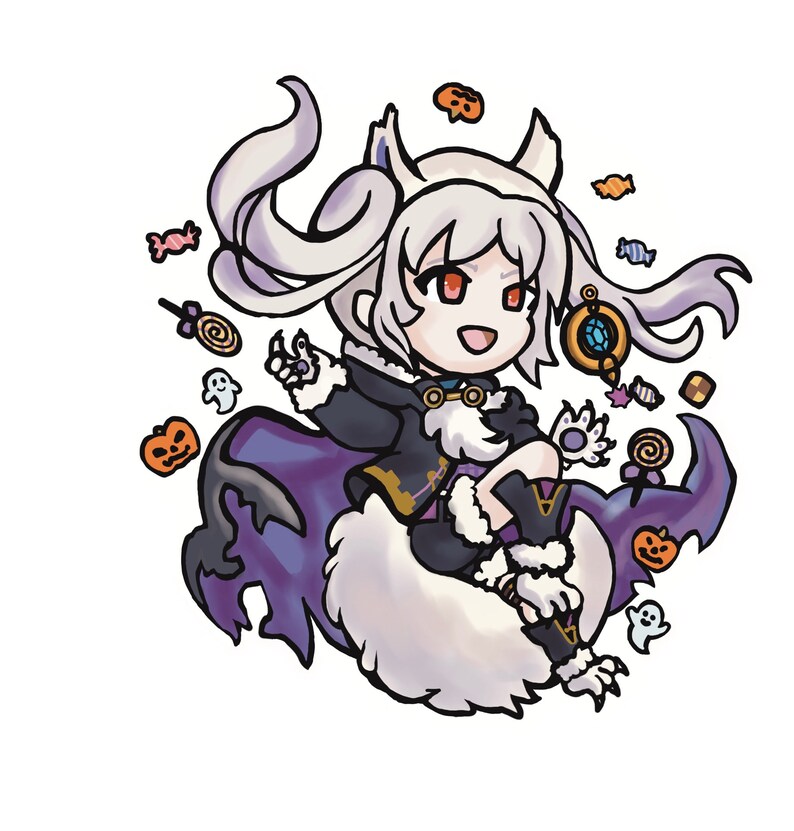 FEH Halloween Stickers - Etsy