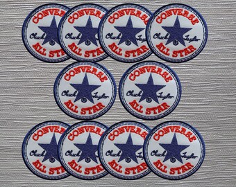 Converse All Star - Etsy