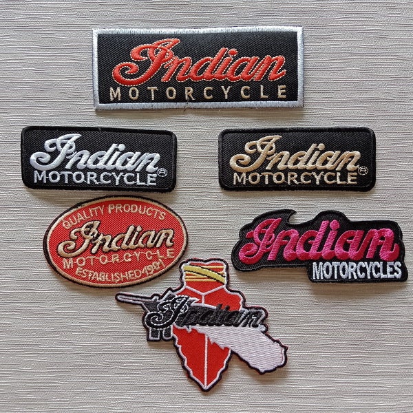 Indian Motorcycle Fabric - Etsy