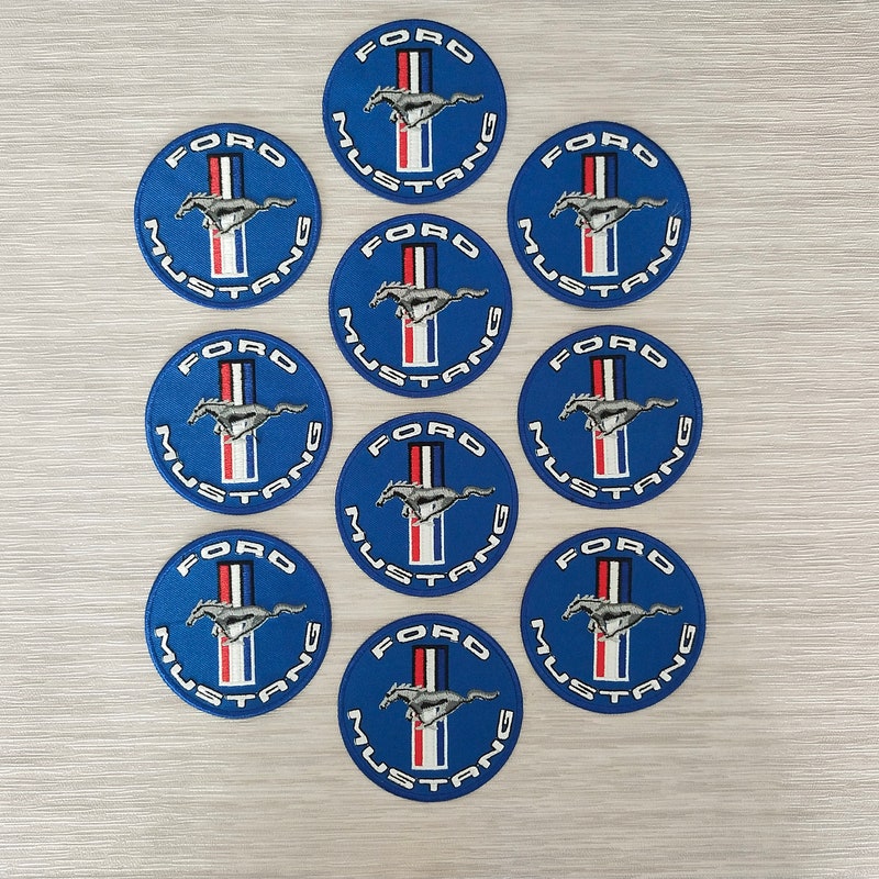 Name Patches Ford - Etsy