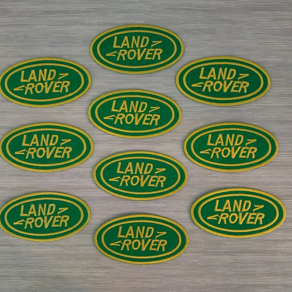 Land Rover Decal - Etsy