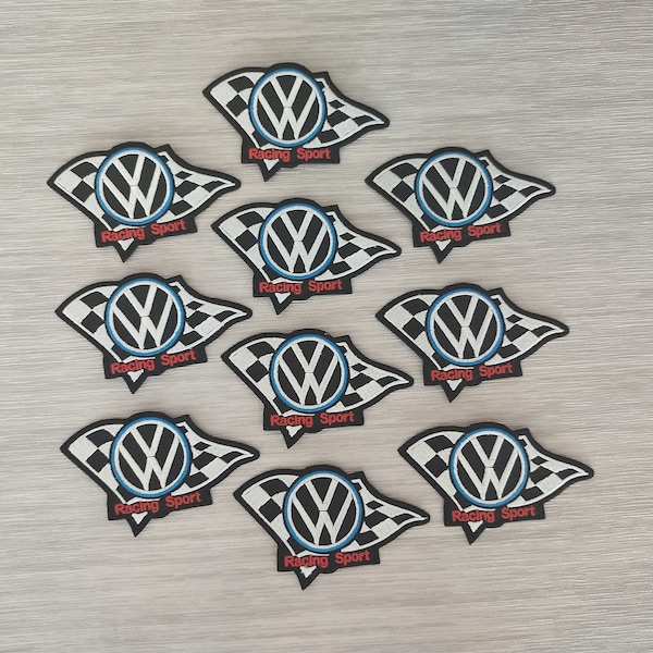 Vw Patch - Etsy