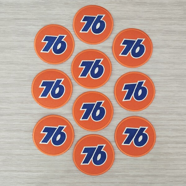 Gas Station Patch - Etsy