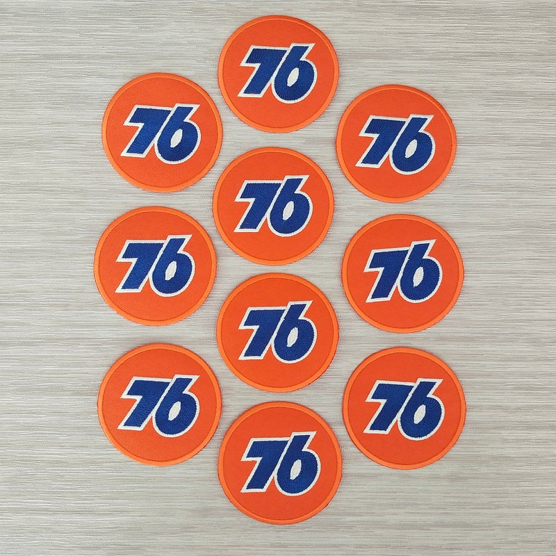 Gas Station Patch - Etsy