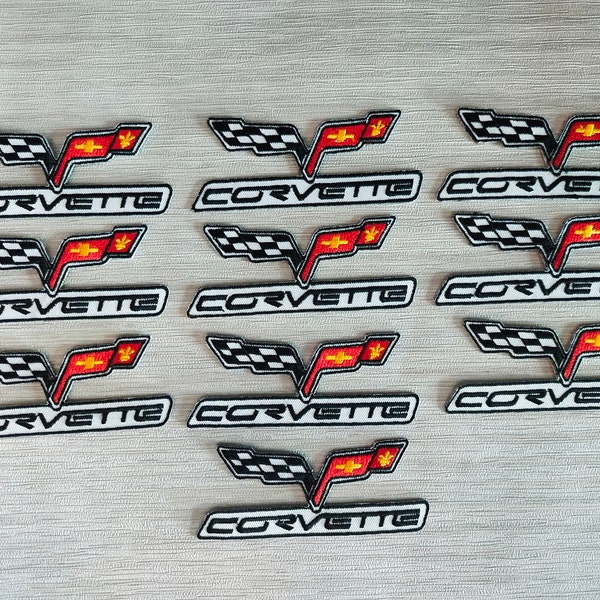 Corvette Fabric - Etsy