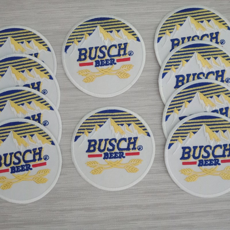 Busch Beer - Etsy