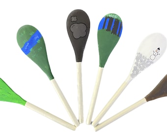 We Are Going on a Bear Hunt Story Sack - Etsy UK