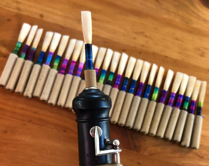 Haines Student Oboe Reed- Handmade Oboe Reeds for the Best Outcomes - Etsy