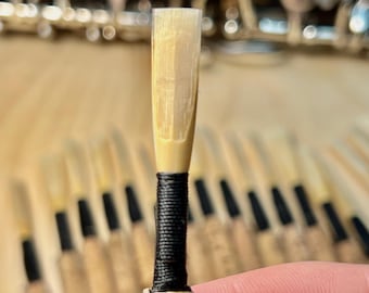 Haines Student Oboe Reed- Handmade Oboe Reeds for the Best Outcomes - Etsy