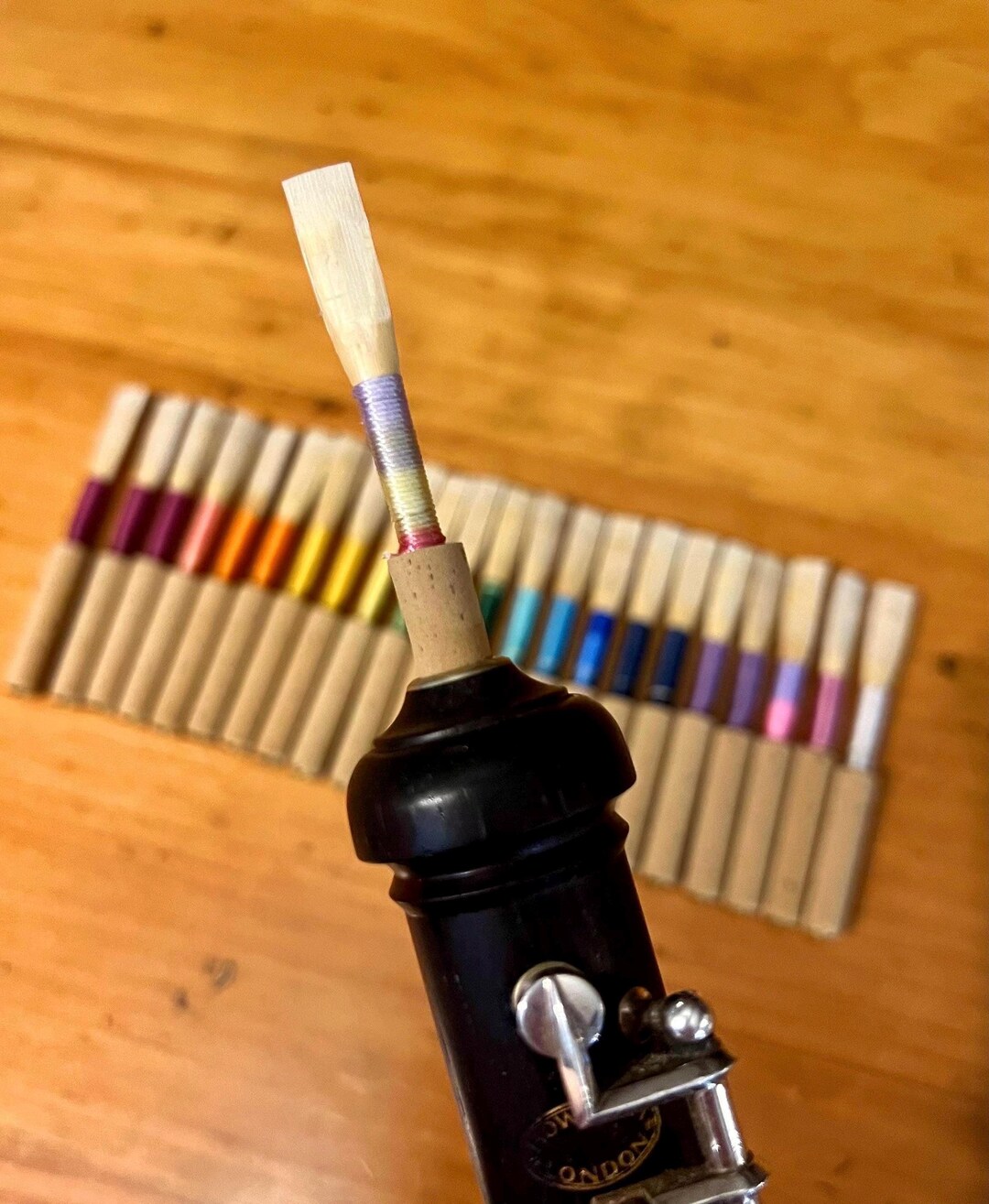 Haines Student Oboe Reed- Handmade Oboe Reeds for the Best Outcomes - Etsy